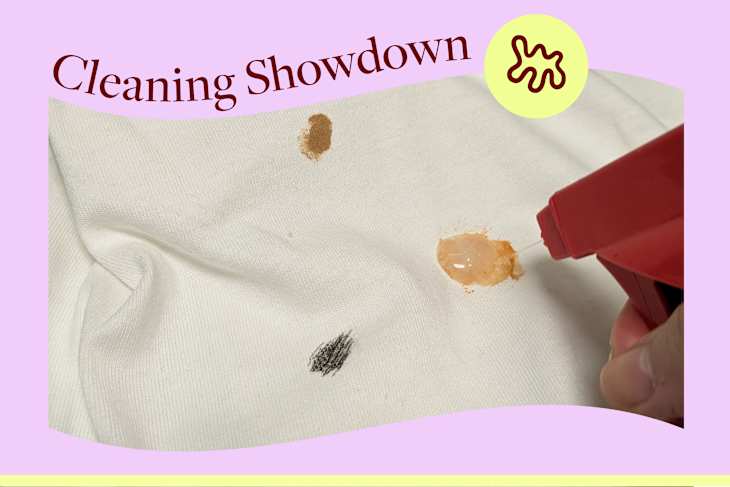 I Tried 8 Different Stain Removers — Here's What Was Best | Apartment ...