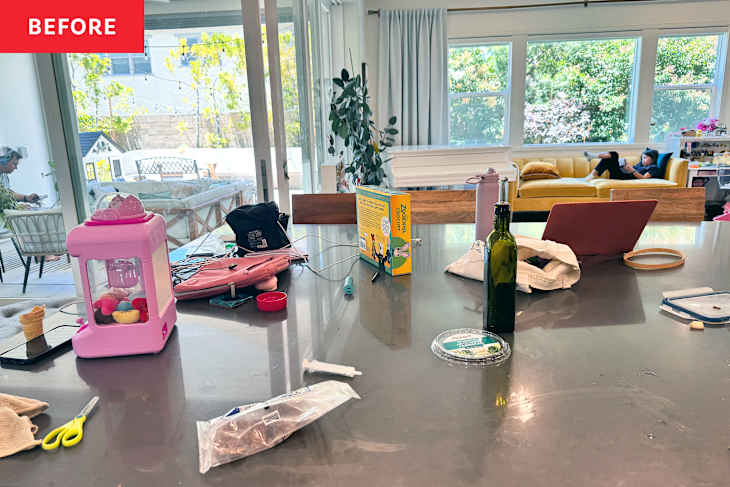 See How I Used the "Drip Drop" Cleaning System | Apartment Therapy