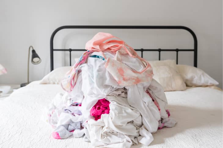 The IKEA JONAXEL Storage Tower is the Best Laundry Sorter | Apartment ...