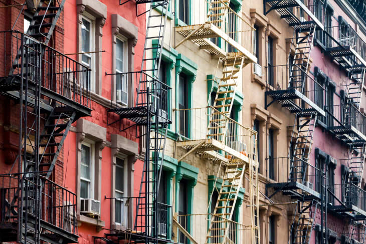 4 Things to Check for Before Using a Fire Escape as a Balcony ...