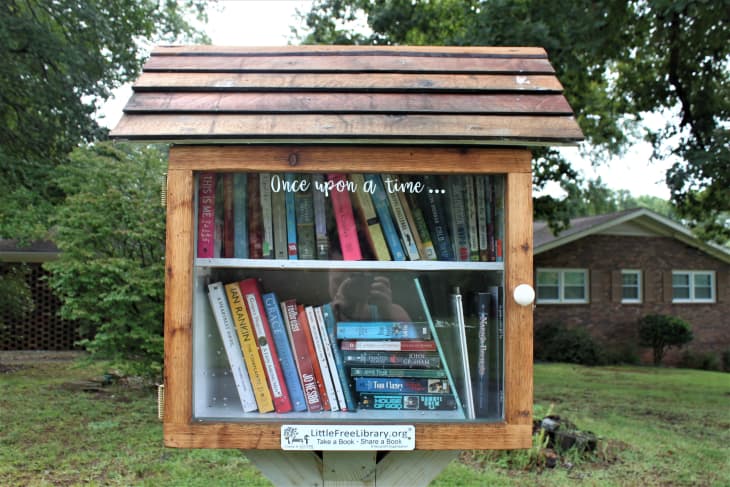 Little Free Libraries Helped Me “Meet” My New Neighbors During This ...