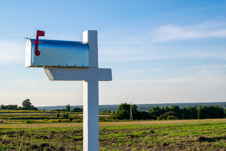 The Types of Mailboxes Real Estate Agents Wish You Wouldn’t Install ...