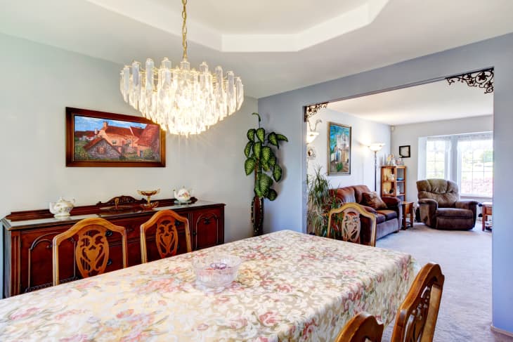 The Dated Dining Room Features Buyers Always Notice | Apartment Therapy