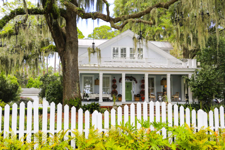 4 Curb Appeal Projects a Southern Real Estate Agent Says You Should ...