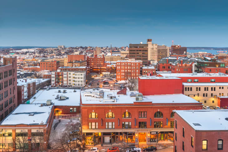 These Are the Best Small Cities in the U.S., According to Research ...