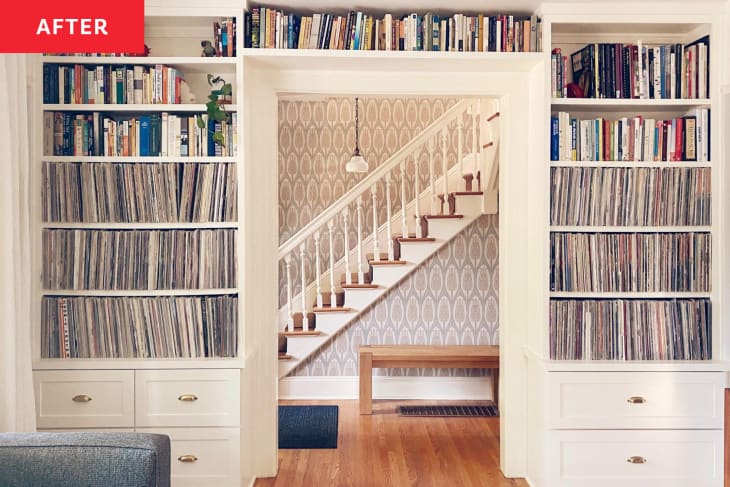 8 Luxurious Bookshelf Makeover Ideas for “Bookshelf Wealth” | Apartment ...