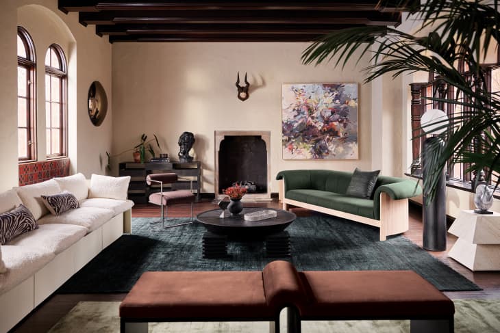 CB2 Black in Design Collective Spring 2024 Launch | Apartment Therapy