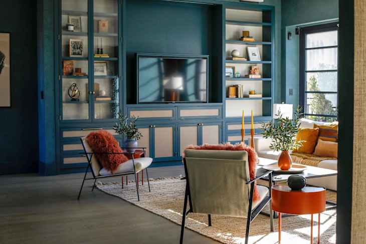 7 Styling Tricks Designers Use to Create Cozy Interiors | Apartment Therapy