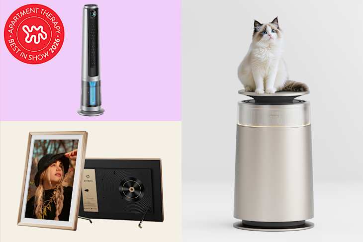 The 10 Best New Home Products at CES 2026 | Apartment Therapy