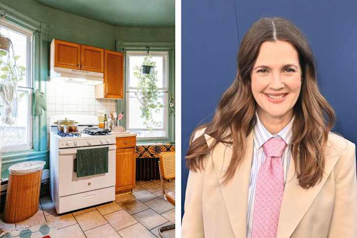 Drew Barrymore’s Cooking Tutorial Resurfaces Her Iconic Kitchen ...