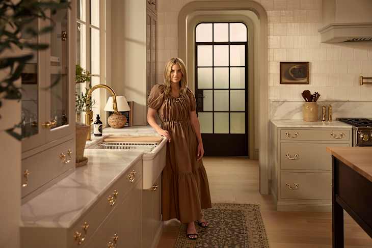 Shea McGee & Kohler Just Dropped Their First Sink Collection ...