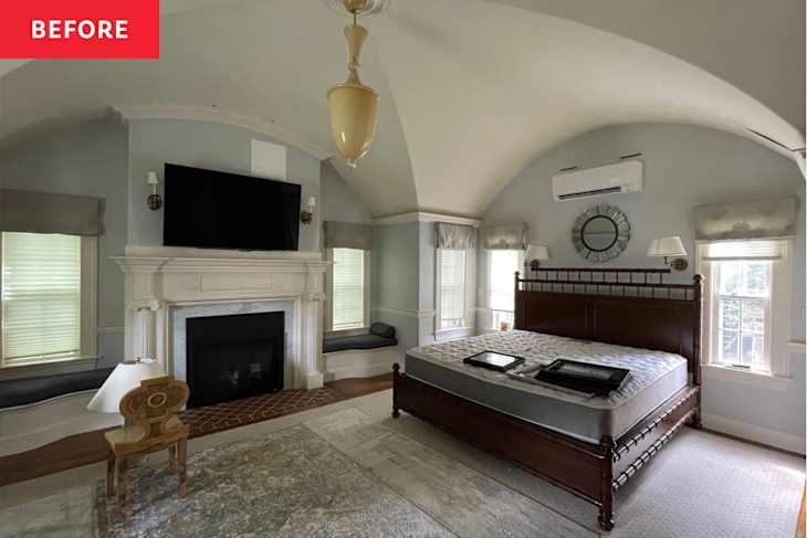 A Designer Turns an Awkward 1920s Space into a Suite Retreat ...