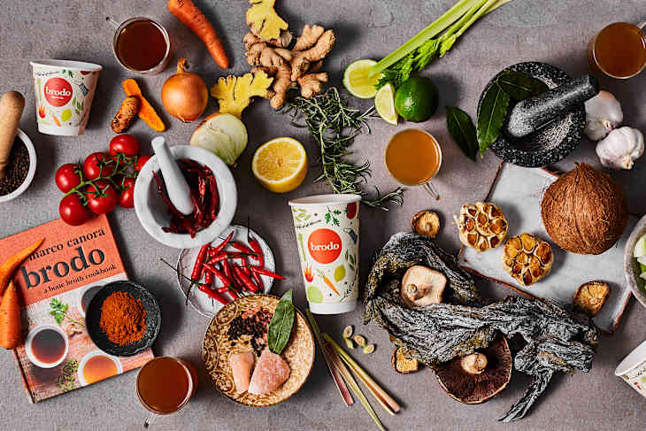 Why Brodo Bone Broth Is the Best Cold Weather Treat | Review | The Kitchn