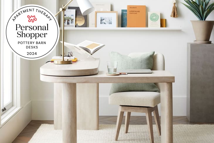 The Best Desks at Pottery Barn (Editor-Tested and Rated) | Apartment ...