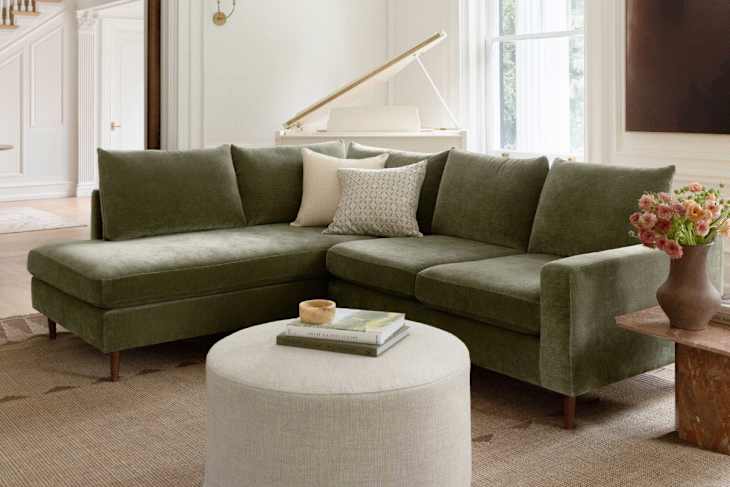 Apartment therapy sleeper sofa store