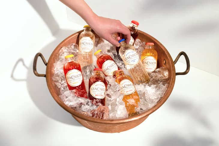 Via Carota's Bottled Sparkling Cocktails Are My Favorite Summer Sip ...