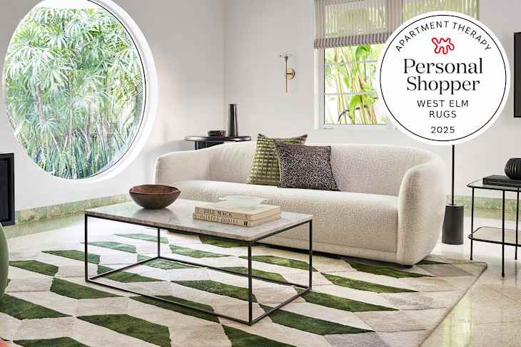 The Best Rugs at West Elm for 2025 (We Tested and Rated Them All ...