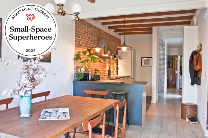 25 Organizers and Furniture Every Small-Space Dweller Needs | Apartment ...