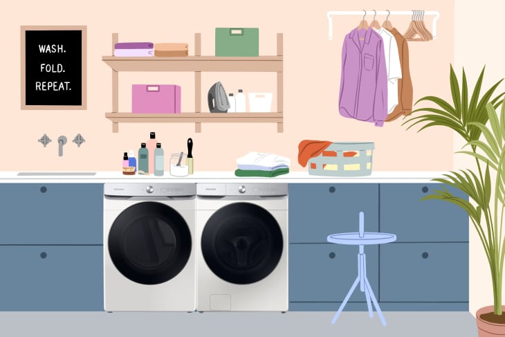 5 Laundry Tips That Will Make Wash Day Less of a Chore | Apartment Therapy