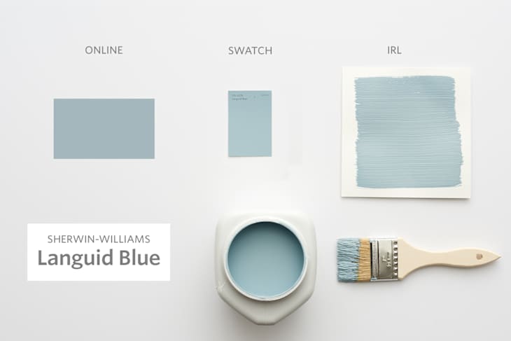 22 Best Blue Paint Colors You’ll Want to Use in Every Room | Apartment ...