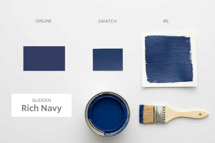 22 Best Blue Paint Colors You’ll Want to Use in Every Room | Apartment ...