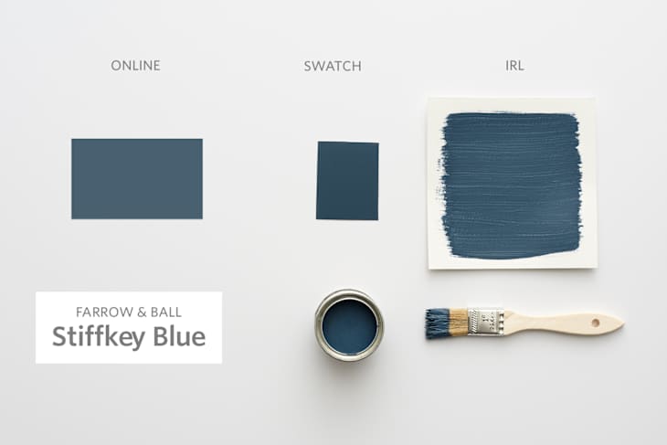 22 Best Blue Paint Colors You’ll Want to Use in Every Room | Apartment ...