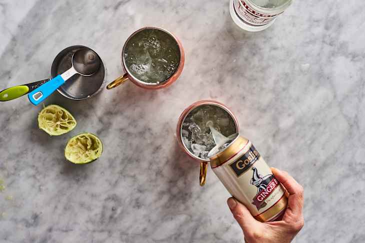 Classic Moscow Mule Recipe | The Kitchn