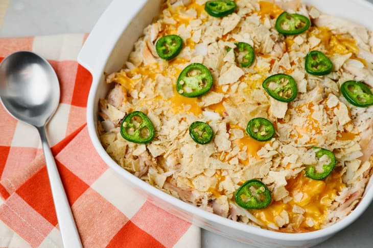 I Tried Selena Gomez's Favorite Chicken Dinner from Her Nana | The Kitchn