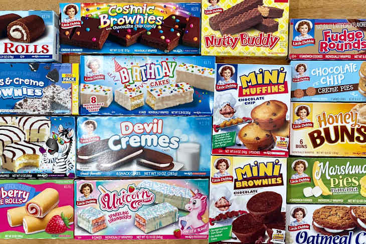 Little Debbie Is Selling Nostalgic Candles Inspired By All Your ...