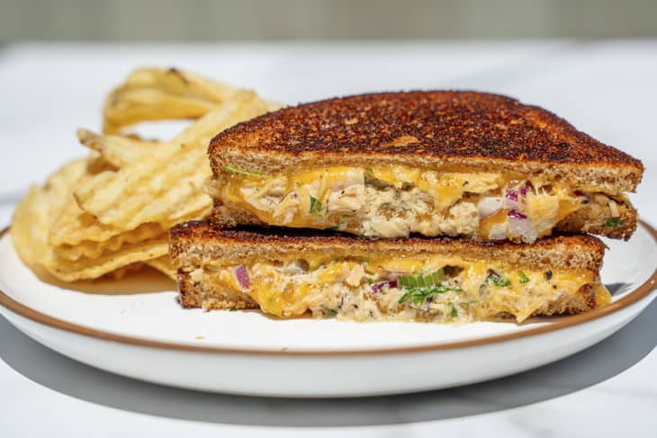 Kamala Harris’ Easy Tuna Melt Is So Phenomenal, I've Already Made It ...