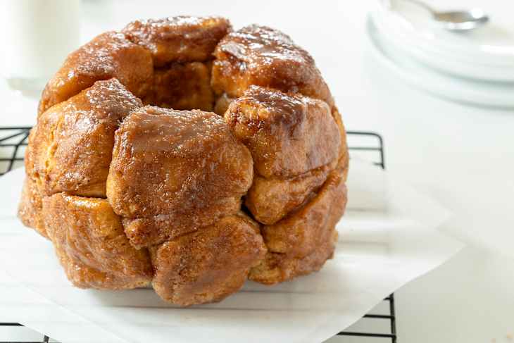 I Tried Gayle King’s 5-Ingredient Monkey Bread | The Kitchn