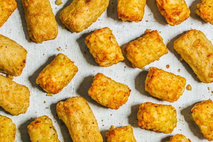 The Best 3-Ingredient Tater Tot Appetizer for the Holidays | The Kitchn