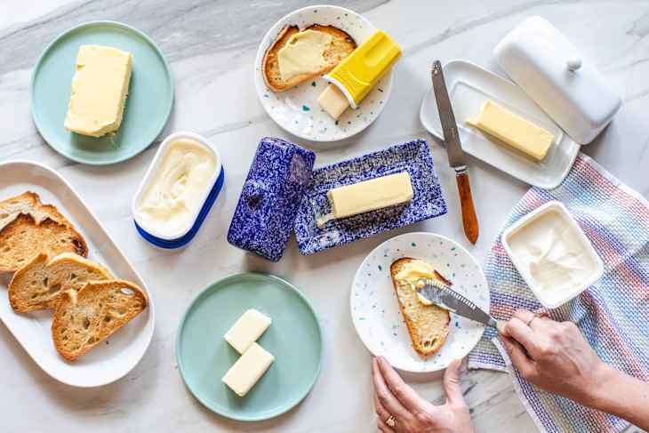 This “Vintage-Inspired” Butter Dish Has Such a Clever Design | The Kitchn