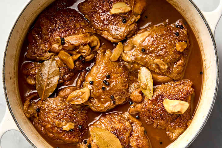 This Is the Only Chicken Adobo Recipe I Use (the Sauce Is Extra ...