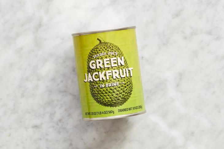 how to cook jackfruit in brine