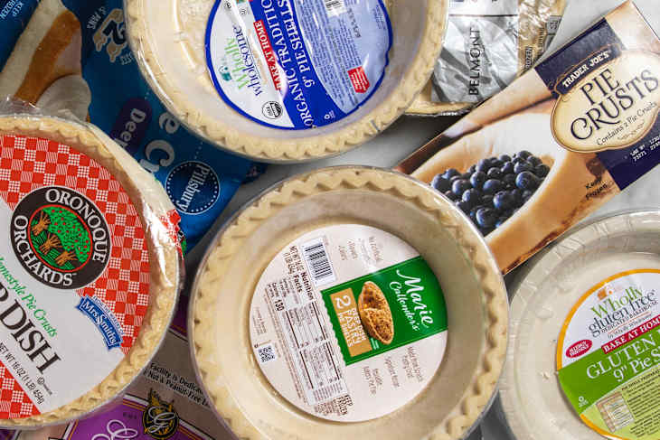 5 Best Frozen Pie Crusts of 2025 (Tested & Reviewed) | The Kitchn