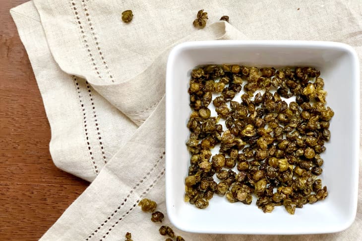 Here's How to Fry Capers | The Kitchn