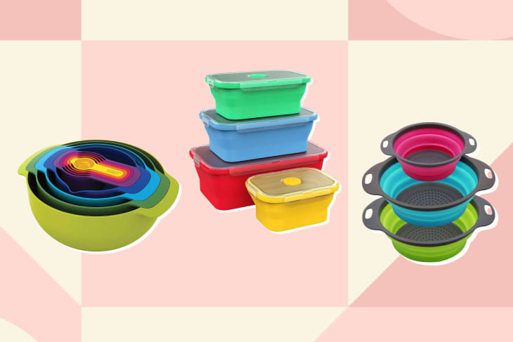 Stacking Nesting Kitchen Gear | The Kitchn