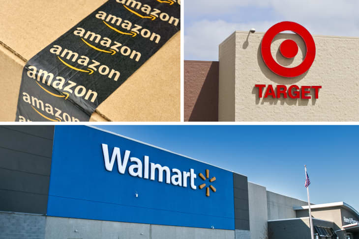 Which Online Retailer Is the Cheapest: Amazon, Walmart, or Target ...