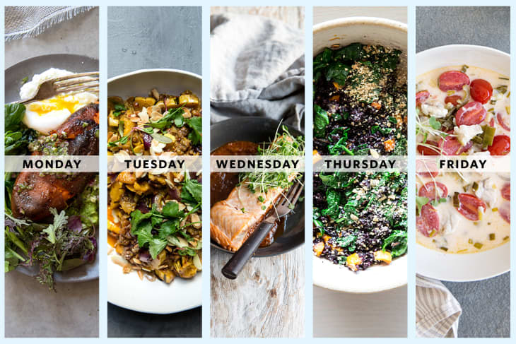 Next Week's Meal Plan: A Week of Dinners from What's Cooking Good ...