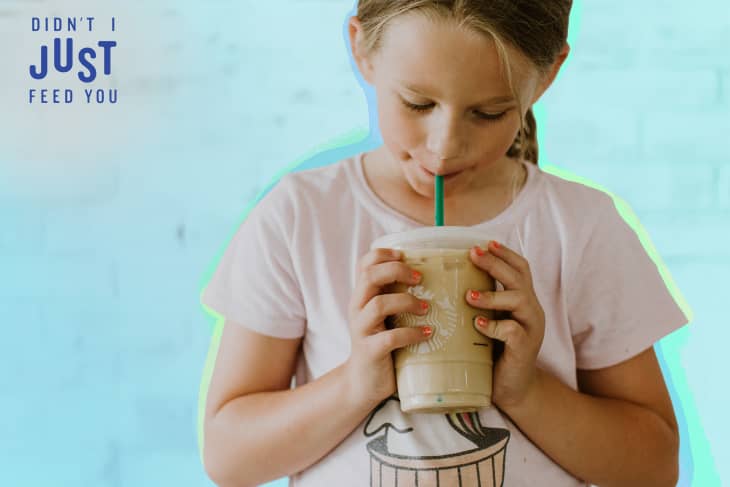 What Do You Do When Your Kids Start Wanting to Drink Coffee? | The Kitchn