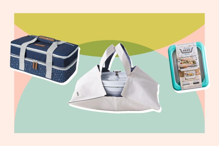 Best Gear to Transport Food - Potluck, Casserole Carriers | The Kitchn