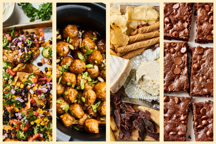 10 Ways to Make Store-Bought Potluck Food Look Homemade | The Kitchn