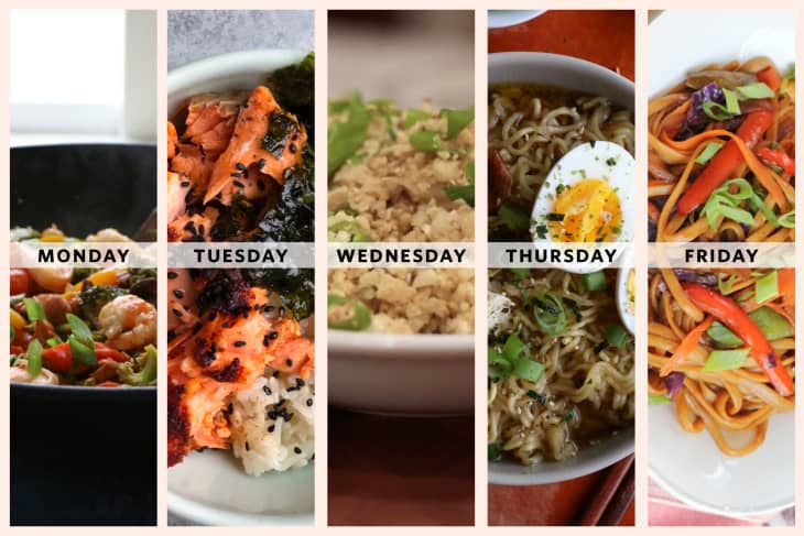 5 Family-Friendly, Asian-Inspired Dinners from Hip Foodie Mom's Alice ...