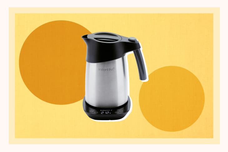 Instant Pot Electric Kettle | Apartment Therapy