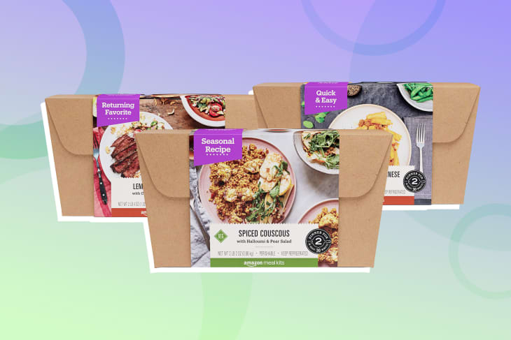 Amazon Meal Kit Review | The Kitchn