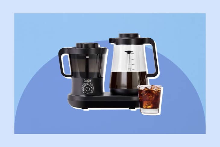 Dash Cold Brew Coffee Maker Amazon | The Kitchn