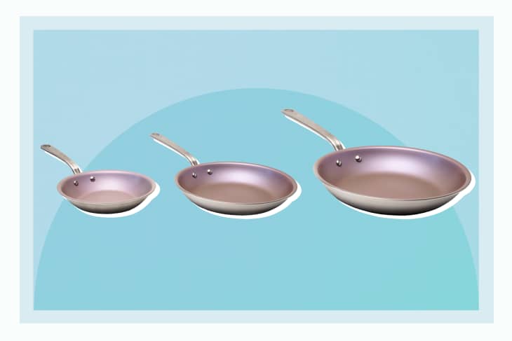Made In Purple Non-Stick Frying Pan | The Kitchn