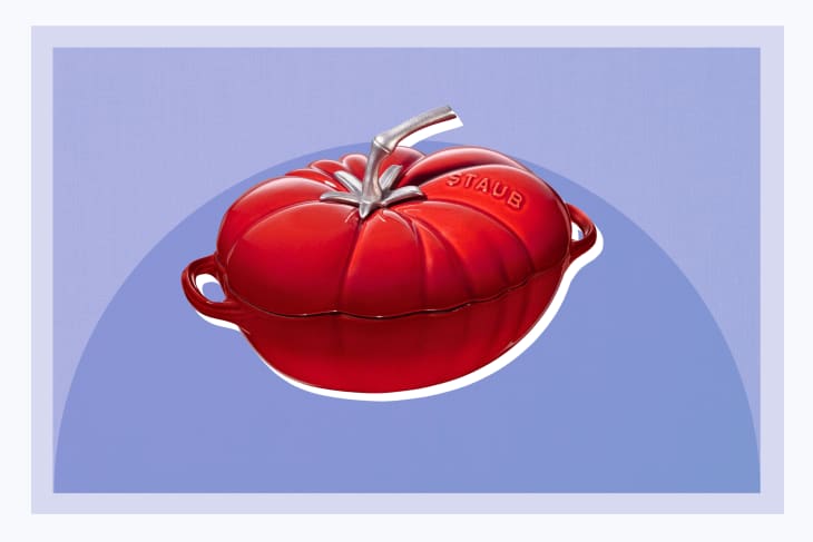 Staub Tomato Cocotte Sale: July 2020 | The Kitchn