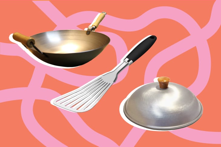6 Best Tools for Wok Cooking, According to Grace Young | The Kitchn